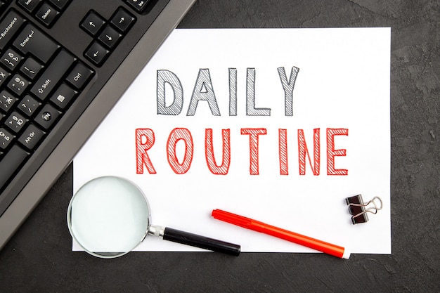 6 Tips for Writing a Perfect Leave Letter