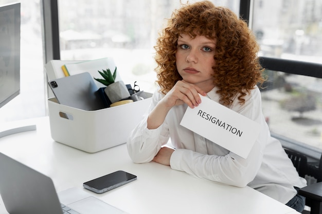 How to Write a Professional Resignation Letter